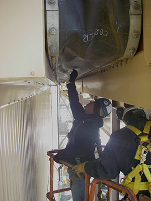 Inspections & Studies | Flexible Solutions – Expansion Joints & Flex ...